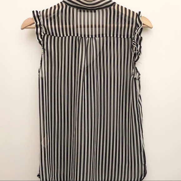 Atmosphere | Tops | Classy Striped Top | Poshmark